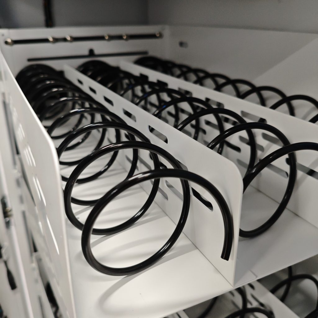 Vending Machine Spring Coils | VapeVM